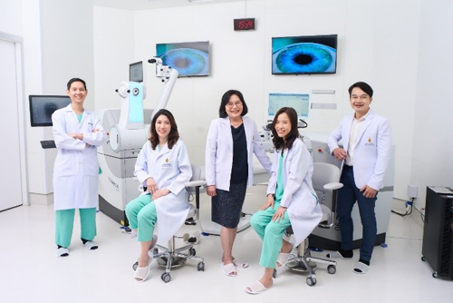 งานแถลงข่าว The SiGHT by SiPH | โรงพยาบาลศิริราช ปิยมหาราชการุณย์